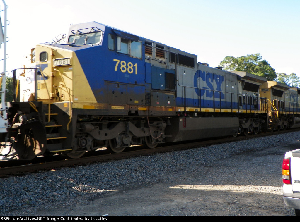 CSX 7881